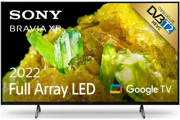 Telewizor Sony XR50X94S 50" 4K Ultra HD sprawdź najlepsze oferty