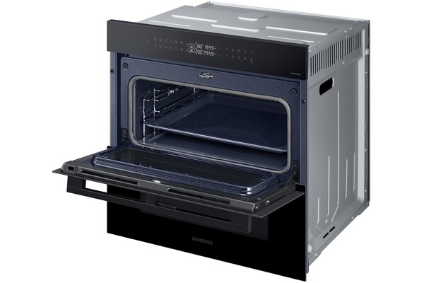 Piekarnik Samsung NV7B4345VAK Dual Cook Flex elektryczny Parowy czarny sprawdź najlepsze oferty