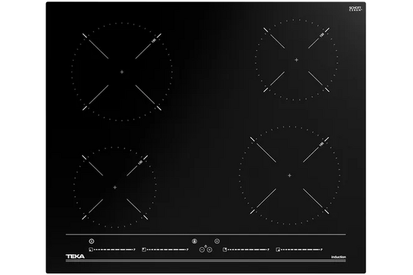Płyta indukcyjna TEKA IBC64010BKMS najlepsze oferty