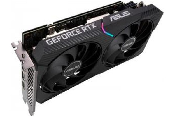 ASUS RTX 3060 V2 Dual Gaming OC 12GB GDDR6 najlepsze oferty