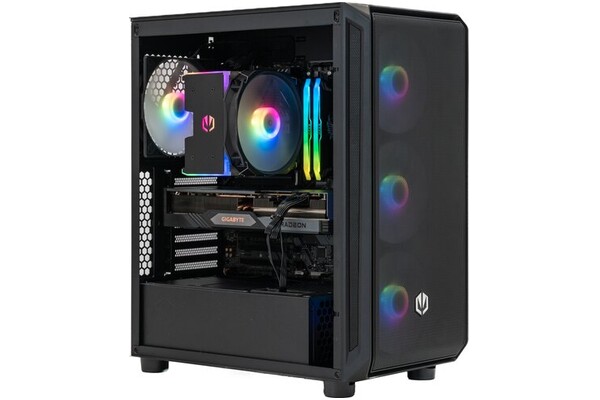 Mad Dog ENDORFY500ARGB-A14DR32 AMD Ryzen 7 32GB DDR5 AMD Radeon RX 7800 ...