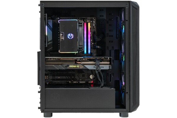 Mad Dog ENDORFY500ARGB-A14DR32 AMD Ryzen 7 32GB DDR5 AMD Radeon RX 7800 ...