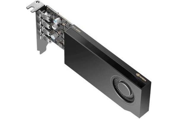 Karta graficzna NVIDIA RTX A1000 8GB GDDR6 najlepsze oferty