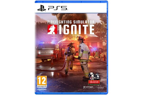 Firefighting Simulator Ignite PlayStation 5 najlepsze oferty