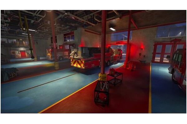 Firefighting Simulator Ignite PlayStation 5 najlepsze oferty