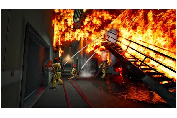 Firefighting Simulator Ignite PlayStation 5 najlepsze oferty