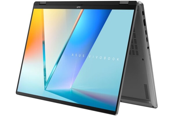Laptop ASUS Vivobook S16 16.0" Intel Core Ultra 7 258V NVIDIA GeForce RTX 5050 16GB 1TB SSD M.2 ...