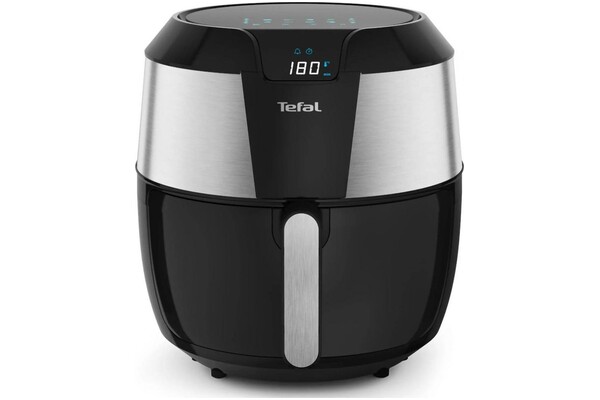 Frytkownica beztłuszczowa Tefal EY701 1600W najlepsze oferty