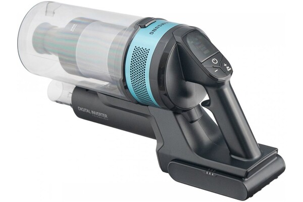 Samsung VS20B75AGR1/WA Jet 75 Pet pionowy bezworkowy czarny najlepsze ...