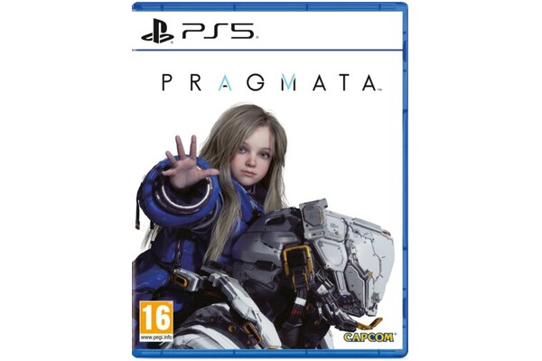 Pragmata PlayStation 5 sprawdź najlepsze oferty
