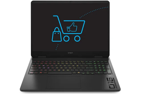 Laptop HP OMEN 16 16.0" Intel Core i9 14900HX NVIDIA GeForce RTX 5070 ...