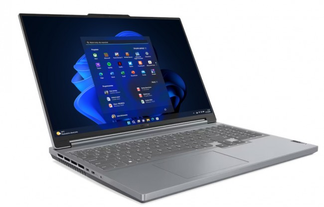 Laptop Lenovo Legion Slim 5 16" AMD Ryzen 5 7640HS NVIDIA GeForce RTX ...