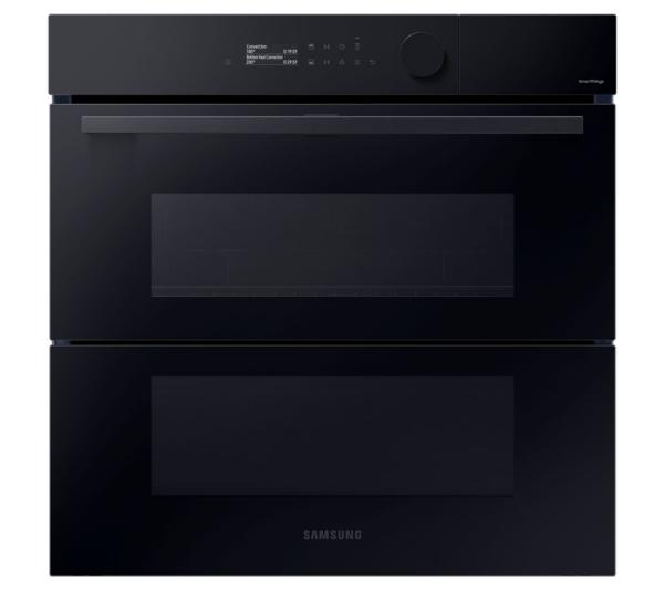 do zabudowy Samsung NV7B5765RAK Dual Cook elektryczny Parowy czarny ...