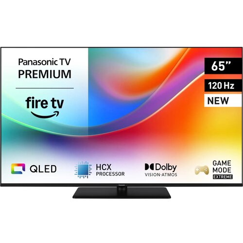 Telewizor Panasonic TV65W85B 65" 4K Ultra HD najlepsze oferty