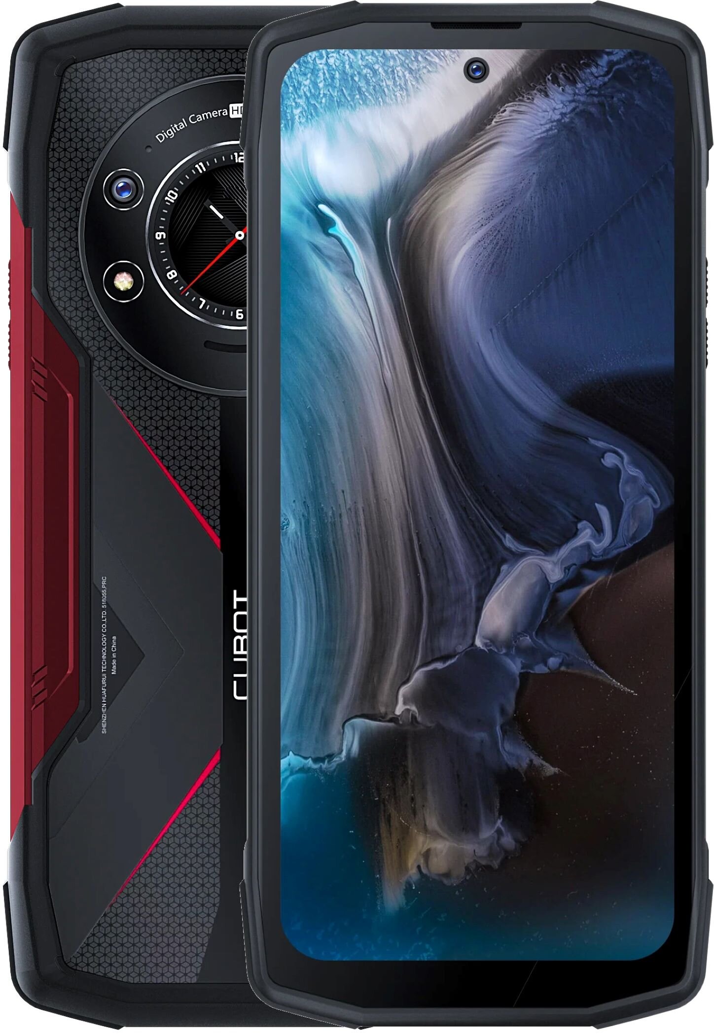 Smartfon CUBOT King Kong Star 5G czerwony 6.78" 12GB/256GB sprawdź ...