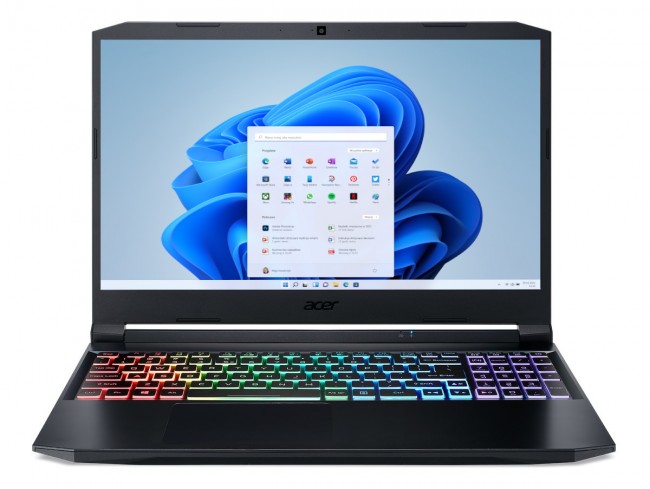 Laptop ACER Nitro 5 15.6" AMD Ryzen 5 5600H NVIDIA GeForce RTX 3060 ...