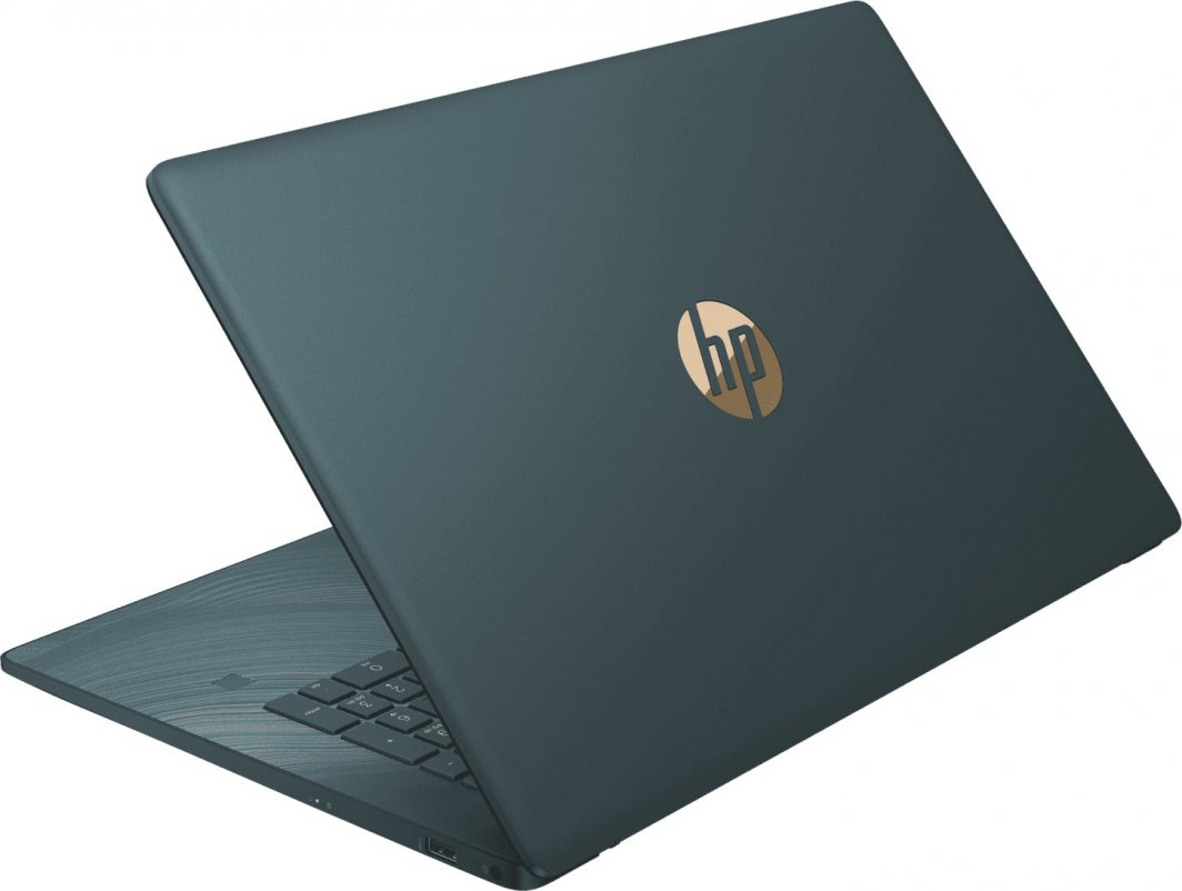 Laptop HP HP 17 17.3" AMD Ryzen 3 7320U brak 8GB 256GB SSD M.2 Windows ...