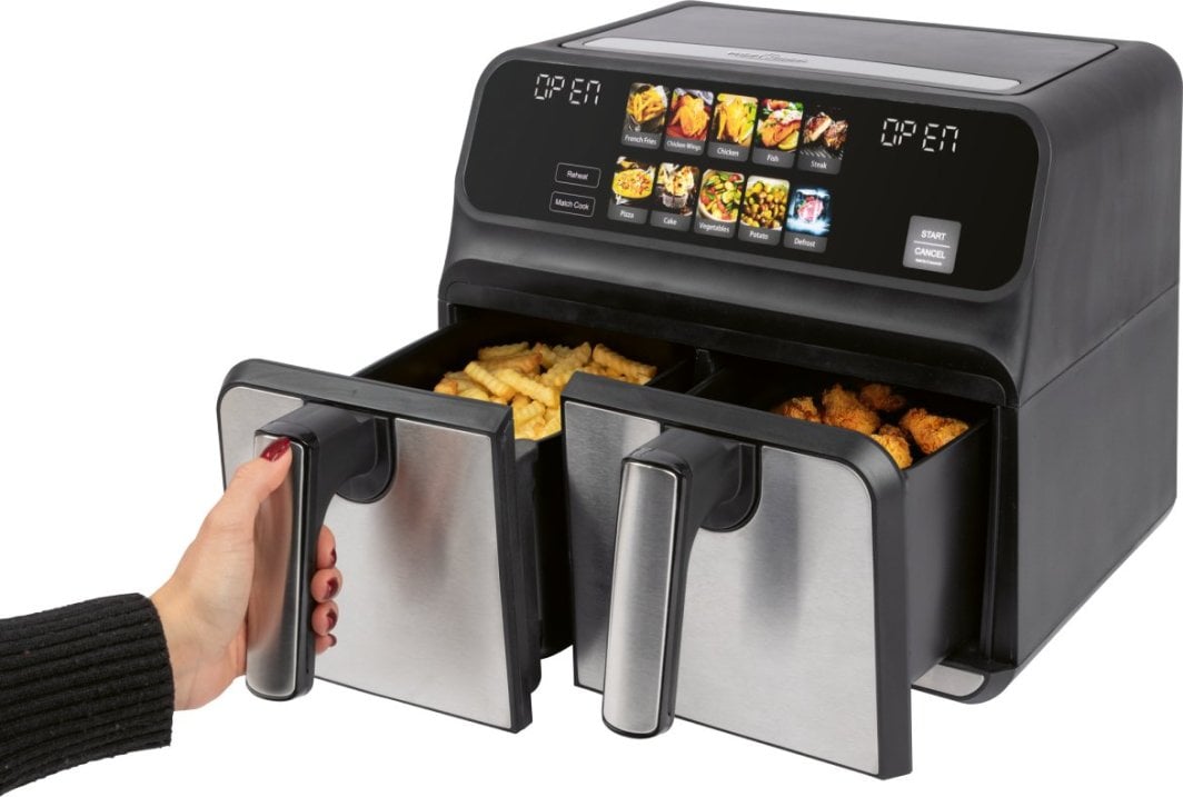 beztłuszczowa Air Fryer Profi Cook PC-FR 1287 2200W najlepsze oferty