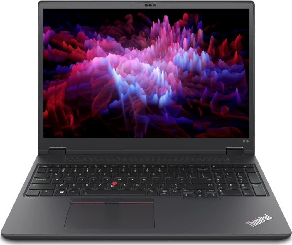 Laptop Lenovo ThinkPad P16v 16.0" AMD Ryzen 9 PRO 7940HS NVIDIA RTX ...