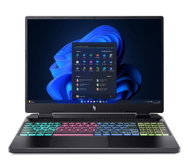 Laptop ACER Nitro 16 16" AMD Ryzen 7 7840HS NVIDIA GeForce RTX 4070 ...