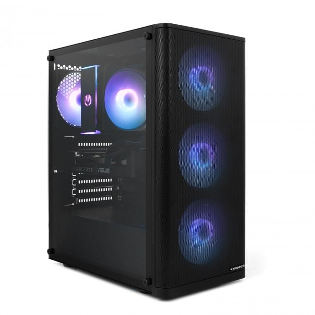 KOMPUTRONIK W11 Ultimate AMD Ryzen 7 32GB DDR4 NVIDIA GeForce RTX 5070 ...